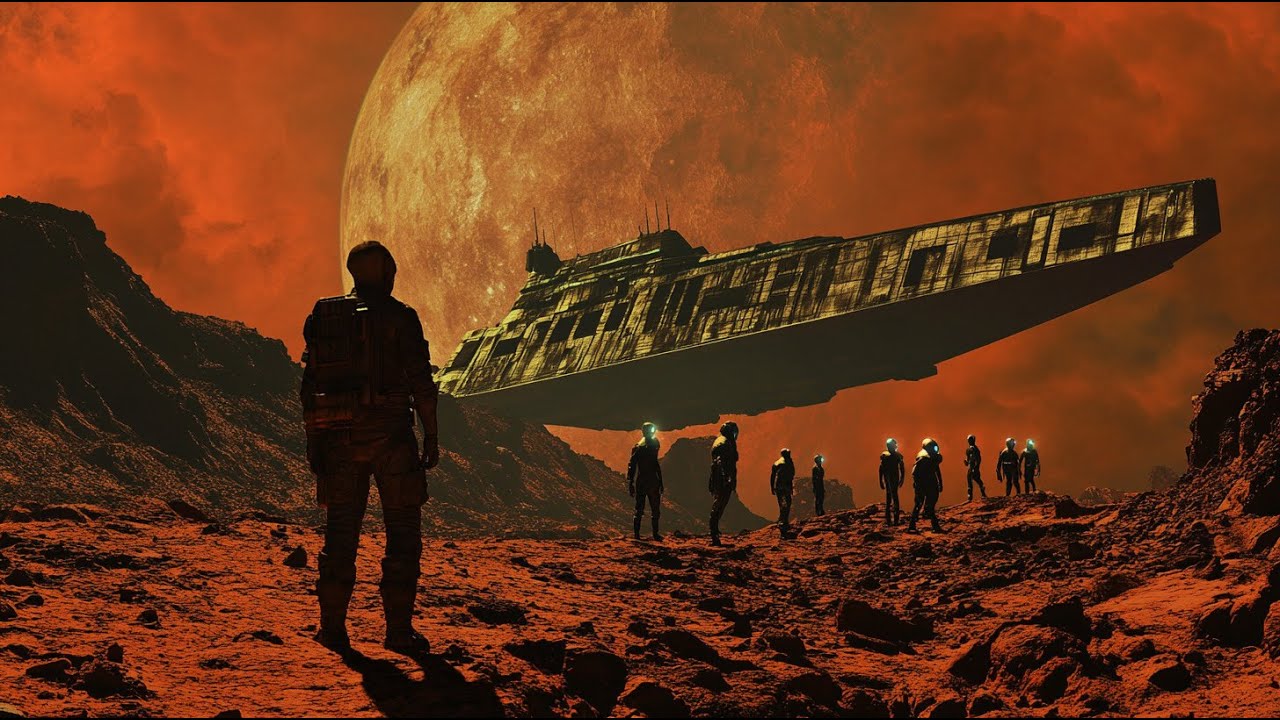 When Advanced Aliens Face the Timeless Wisdom of Humanity on a Desert Planet| Sci-Fi Reddit ...