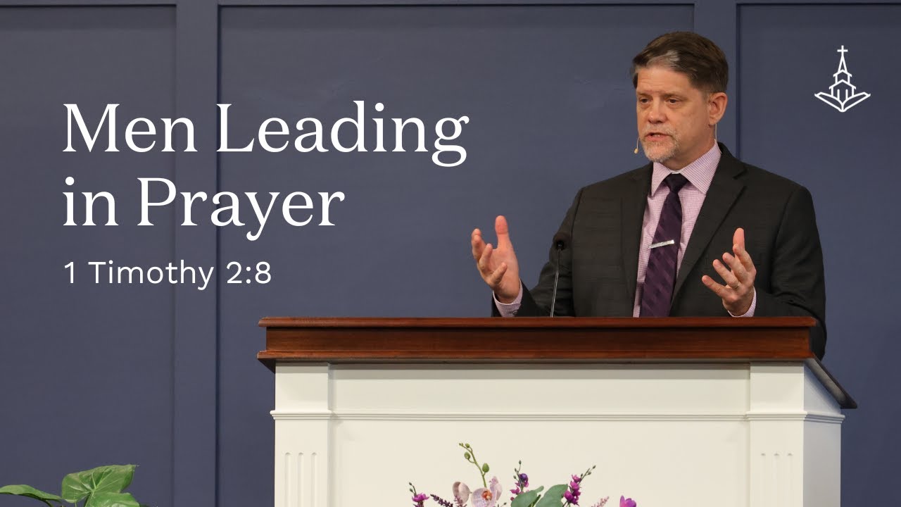 Men Leading in Prayer - YouTube