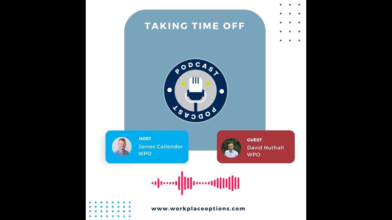 Taking Time Off - YouTube