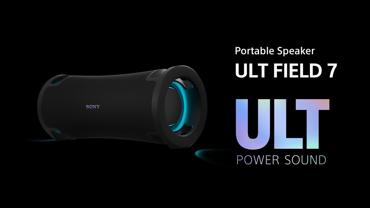 Introducing: ULT POWER SOUND series | ULT Field 7 - YouTube