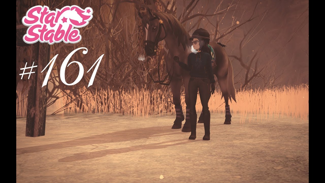 Star Stable Online #161: Agnetha der Tyrant - YouTube