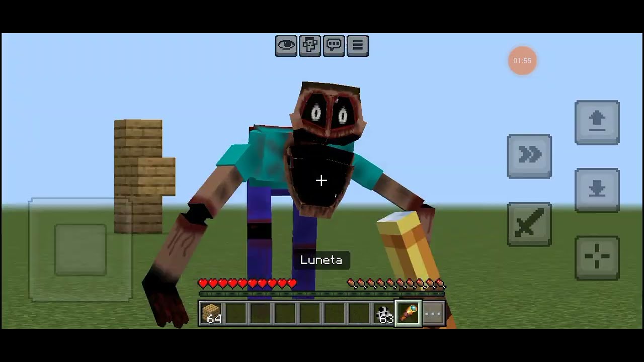 THE MIMICER V4 2.0 by @PnTMCvn100% java - YouTube