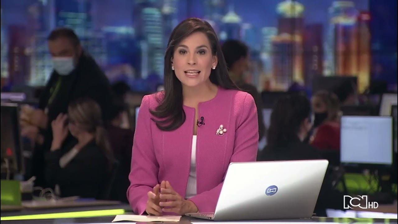 Andrea Bernal 1 Noche 9-11-2020 - YouTube