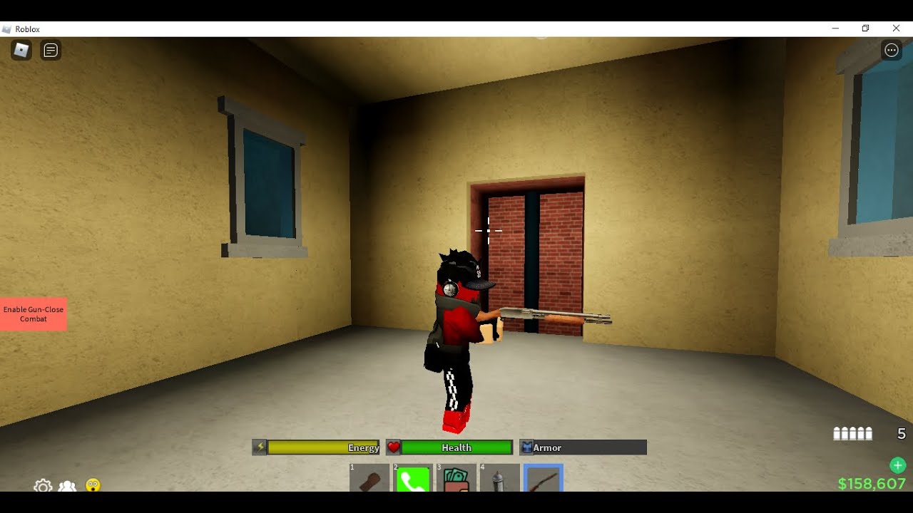 ALL GUN SPOTS IN DA HOOD 2020 - YouTube