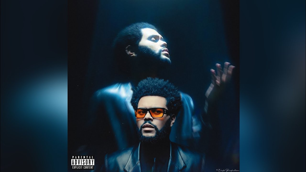 The Weeknd - Every Angel Is Terrifying Lofi (Slowed And Reverbed ...