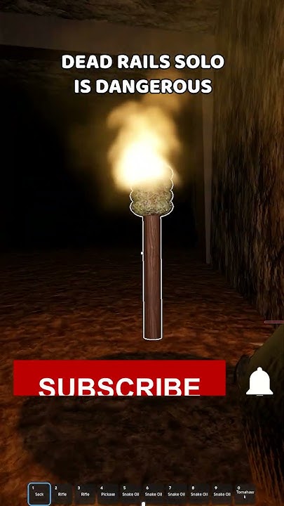 Dead Rails Solo Is Dangerous Roblox #shorts #deadrails - YouTube