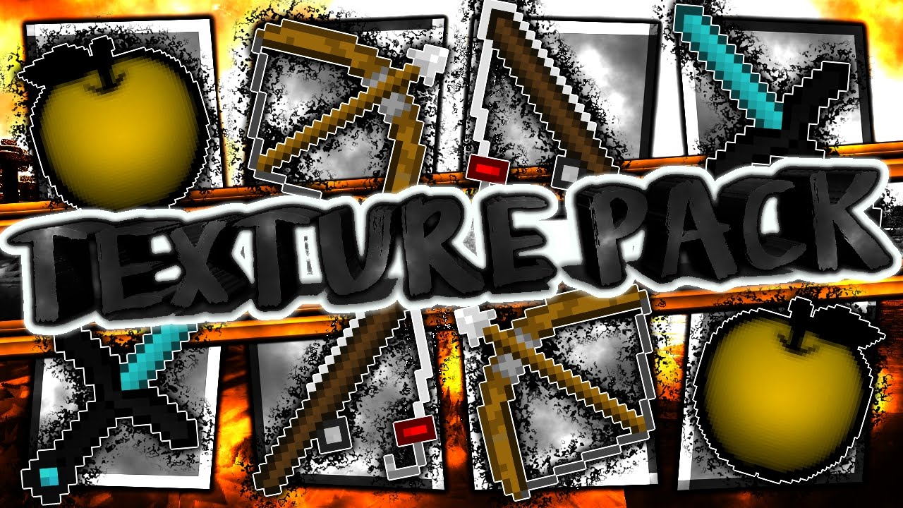 MINECRAFT PVP TEXTURE PACK - AURA 32X UHC/KOHI - YouTube