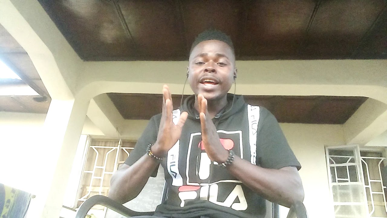 SPEECH ABOUT CORONAVIRUS FROM MAYOR MAN - YouTube