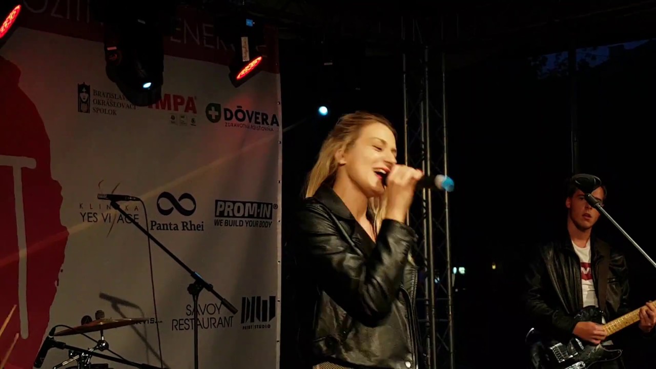Lea Danis & Band - Fitfest 2017 | Teaser | - YouTube