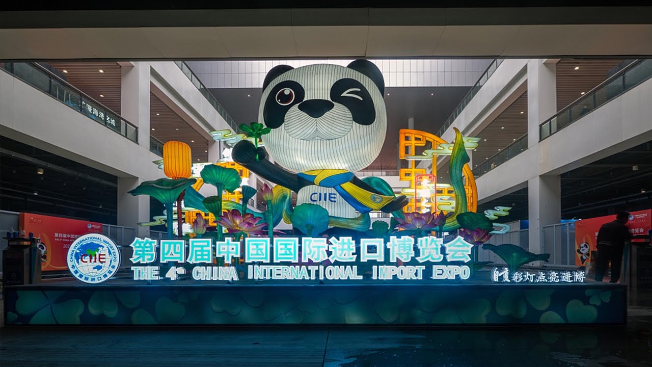China's 20 years in the World Trade Organization - YouTube