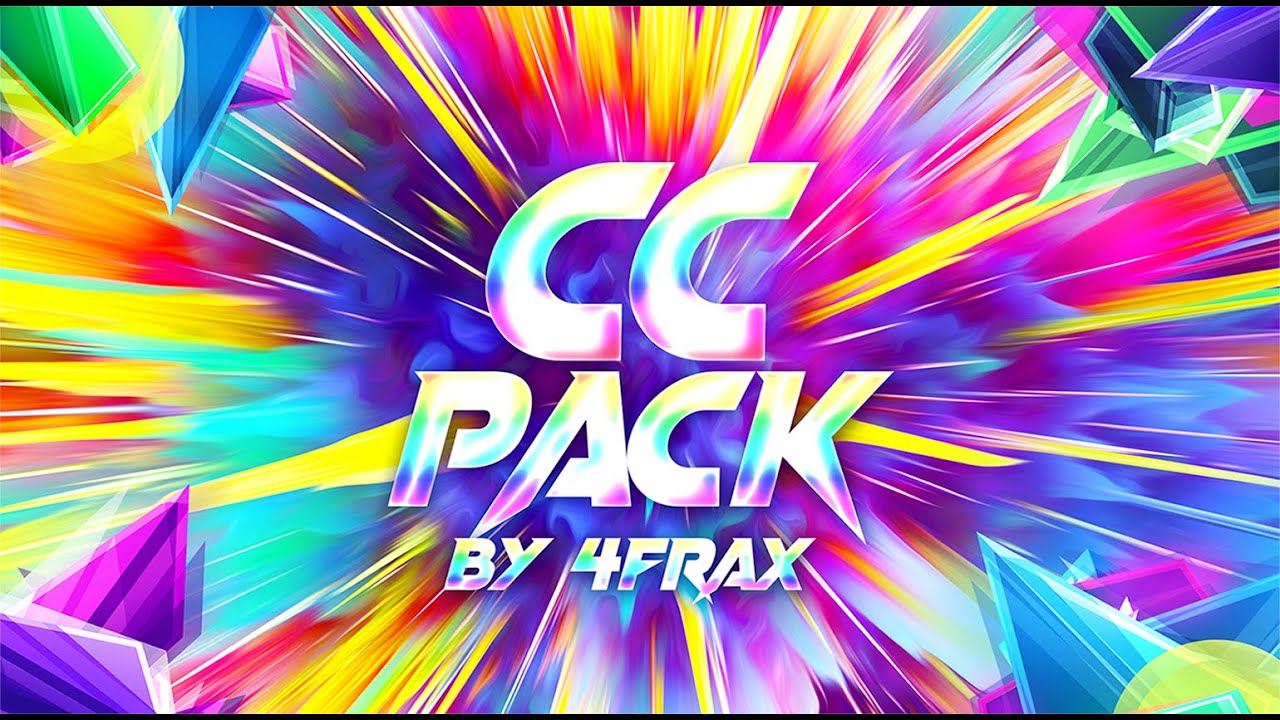 CC Pack - Photoshop Pack 2020 | By 4FRAX (GalexZ Design) - YouTube