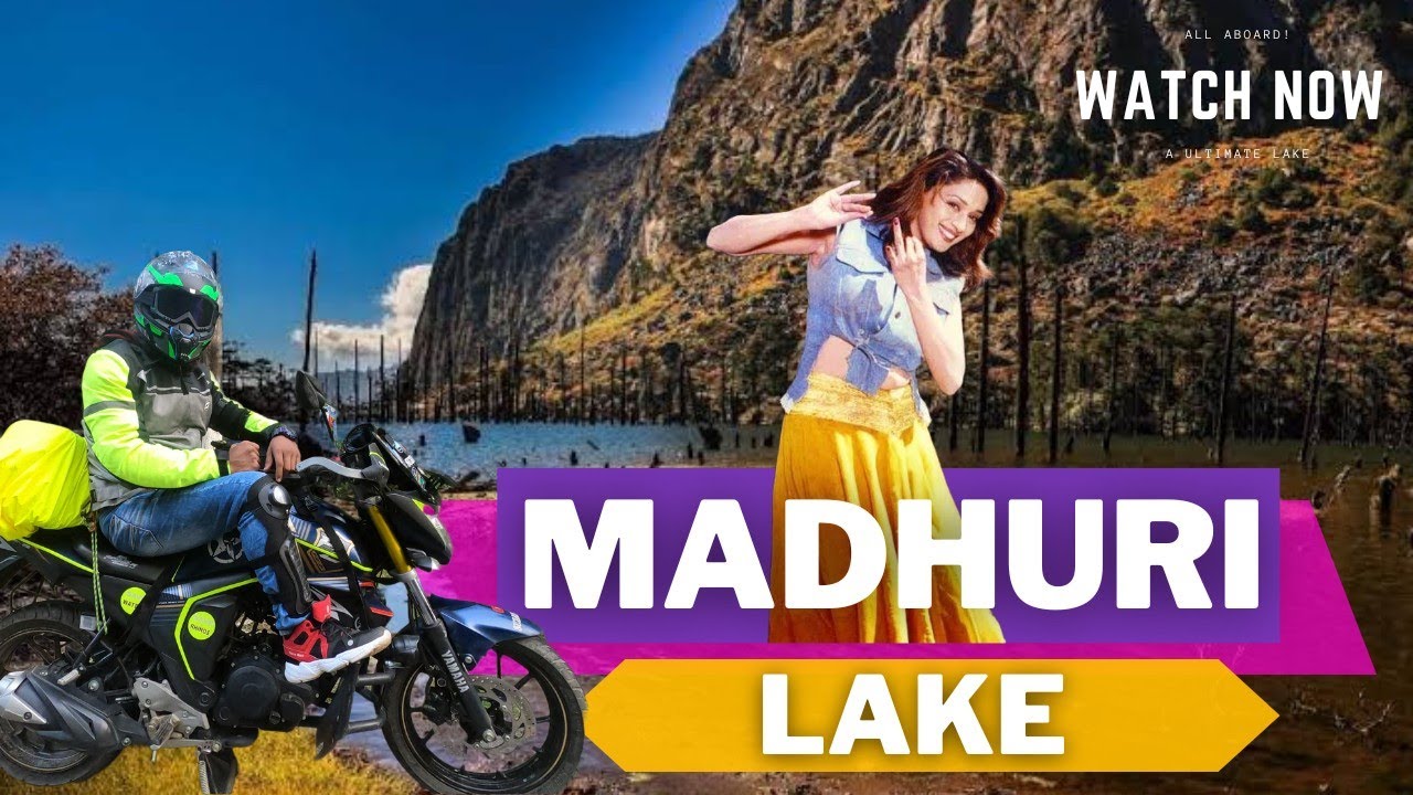 Tawang to Sangster Lake | Madhuri Lake | Arunachal Pradesh | Koyla ...