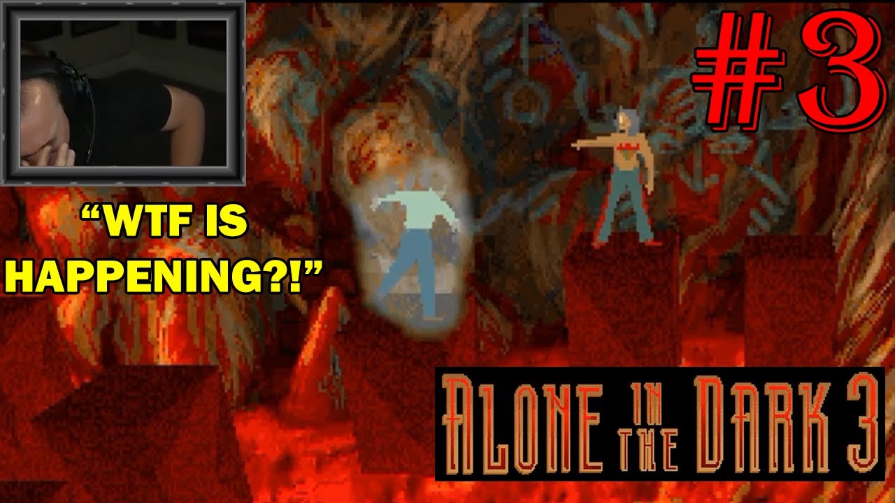 Mr Sark Plays ALONE IN THE DARK 3 (#3) - YouTube