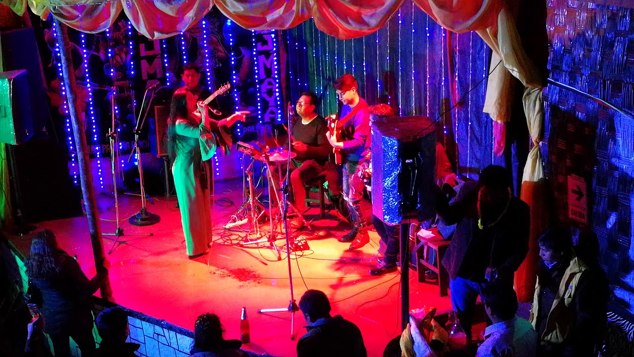 Yolanda Pinares Puno 31/12/2018 - YouTube