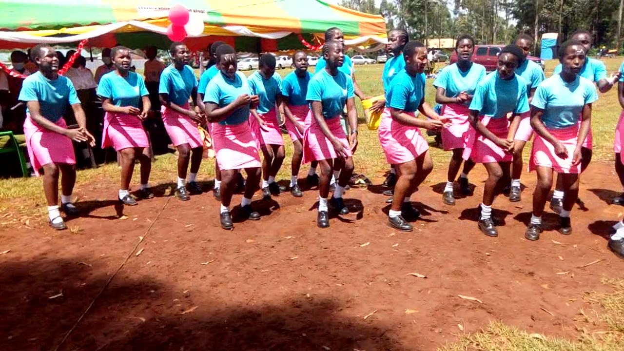 Kisii Folk Song - YouTube