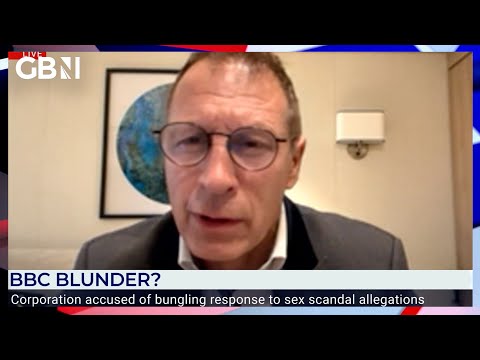 BBC 'sex pic' scandal: 'Inept BBC's' has made this about them rather than about potential abuse!'