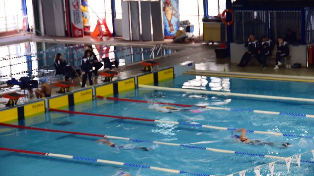 ΤΕΧΝΙΚΗ ΚΟΛΥΜΒΗΣΗ ΧΕΙΜΕΡΙΝΗ ΗΜΕΡΙΔΑ 16/12/2018 (14) - YouTube