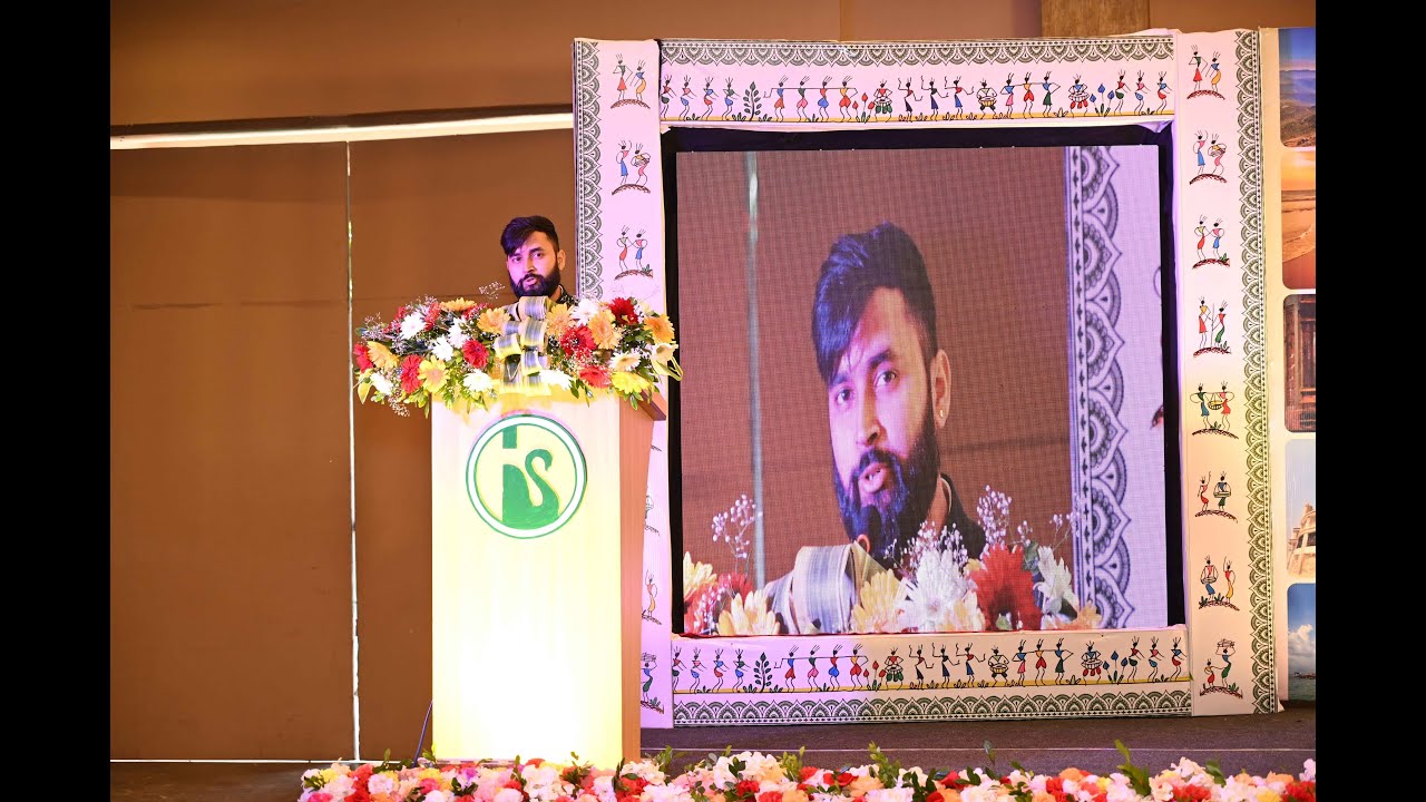 Mr. Pravat Kumar Panda, Founder of Retrod, shared the inspiring story ...