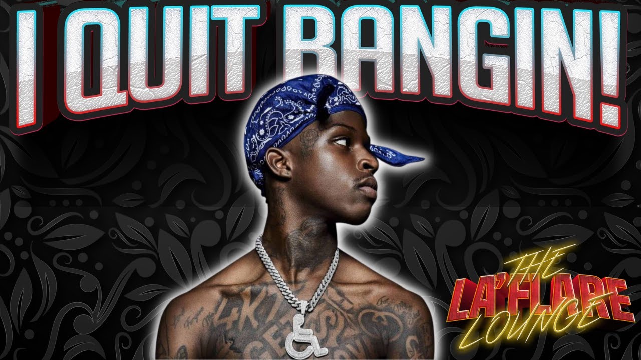 Quando Rondo DENOUNCES his Gang Ties....but this isn't the end! - YouTube