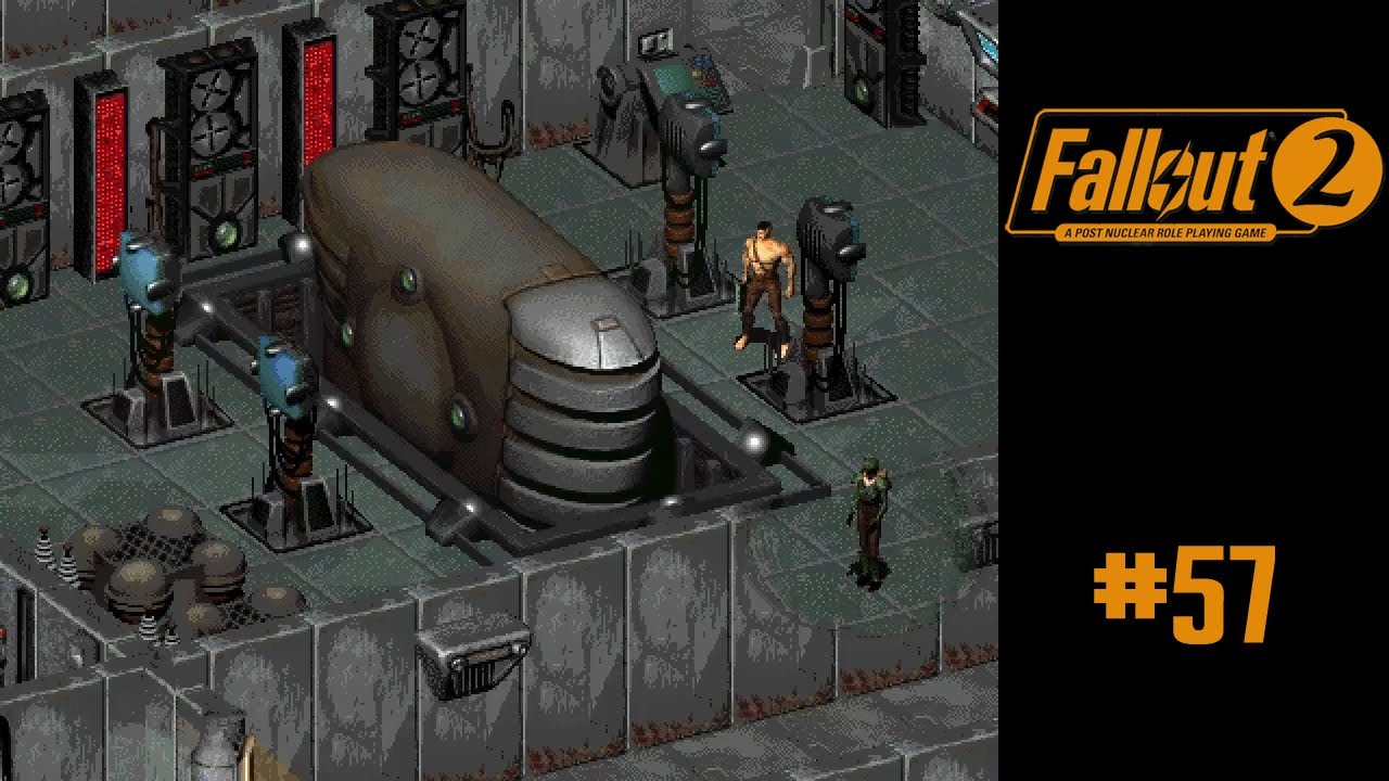 Fallout 2 | Let's Play | 57 - YouTube