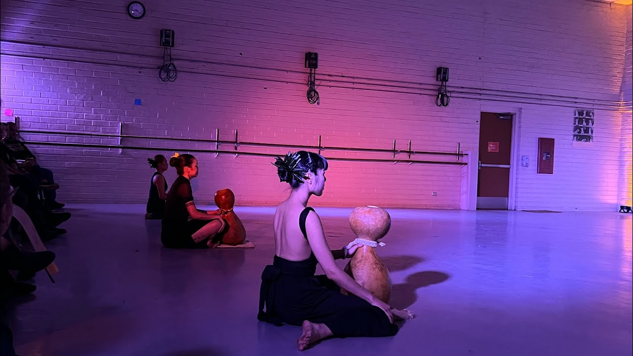 Take Flight. Salt Dance Company - Choreo Toni Pasion - YouTube