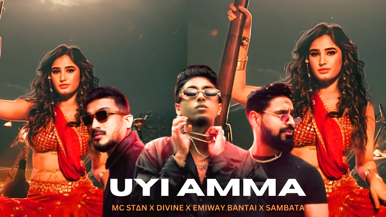 UYI AMMA - MC STΔN X SAMBATA X DIVINE X BANTAI | STAR KING DG - YouTube