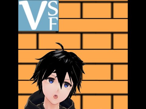 Making a vtuber avatar move with VSeeFace - YouTube