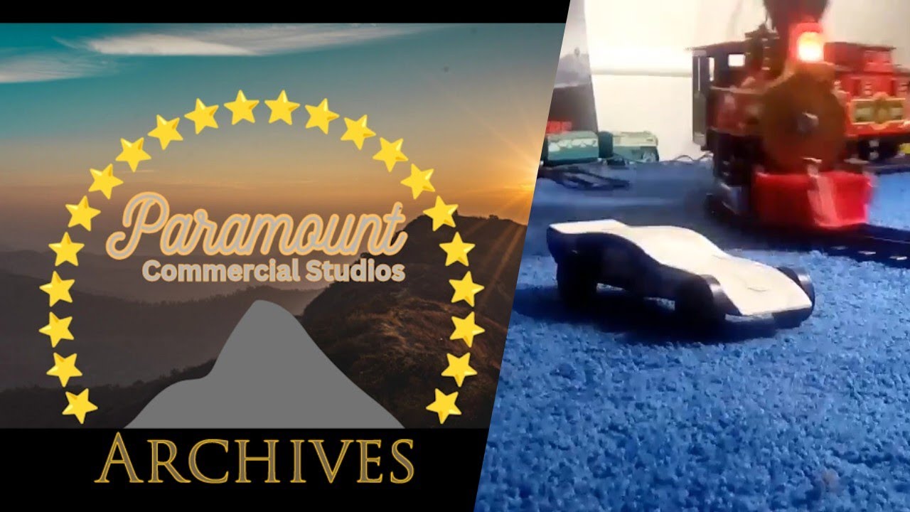 PCS Archives: Empire Today Ad - Pinewood Derby Car Watches Trains Go By ...