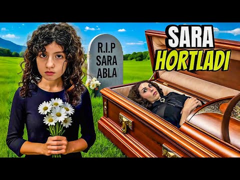 SARA ABLA ÖLDÜ PART 2 | Esmanur ve Sara