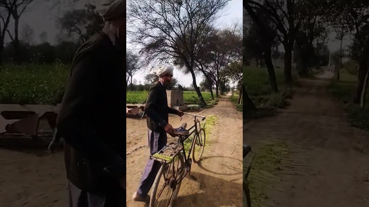 uncle cycle wala#trending #viral #outdooractivities - YouTube