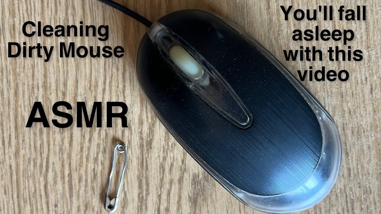 this asmr video with no talking makes you feel relax🤤😴cleaning dirty ...