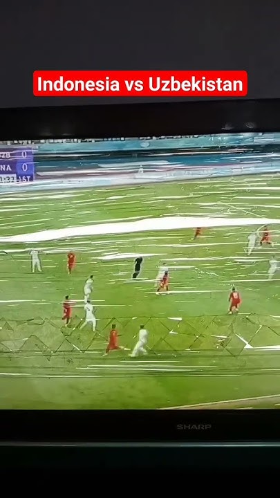mari kita dukung Timnas Indonesia U24 vs Uzbekistan U24 - YouTube