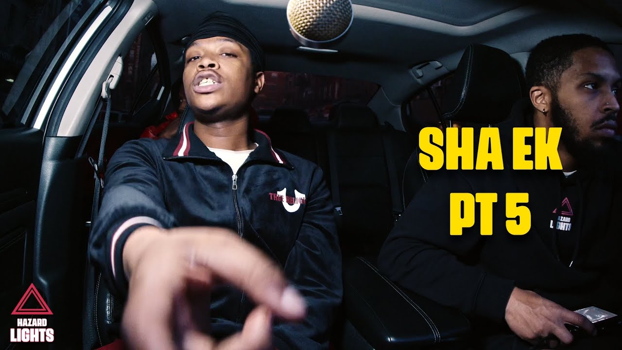 "Sha EK" Pt 5 | Hazard Lights ⚠️ | *Happy Holidays 🎄 - YouTube