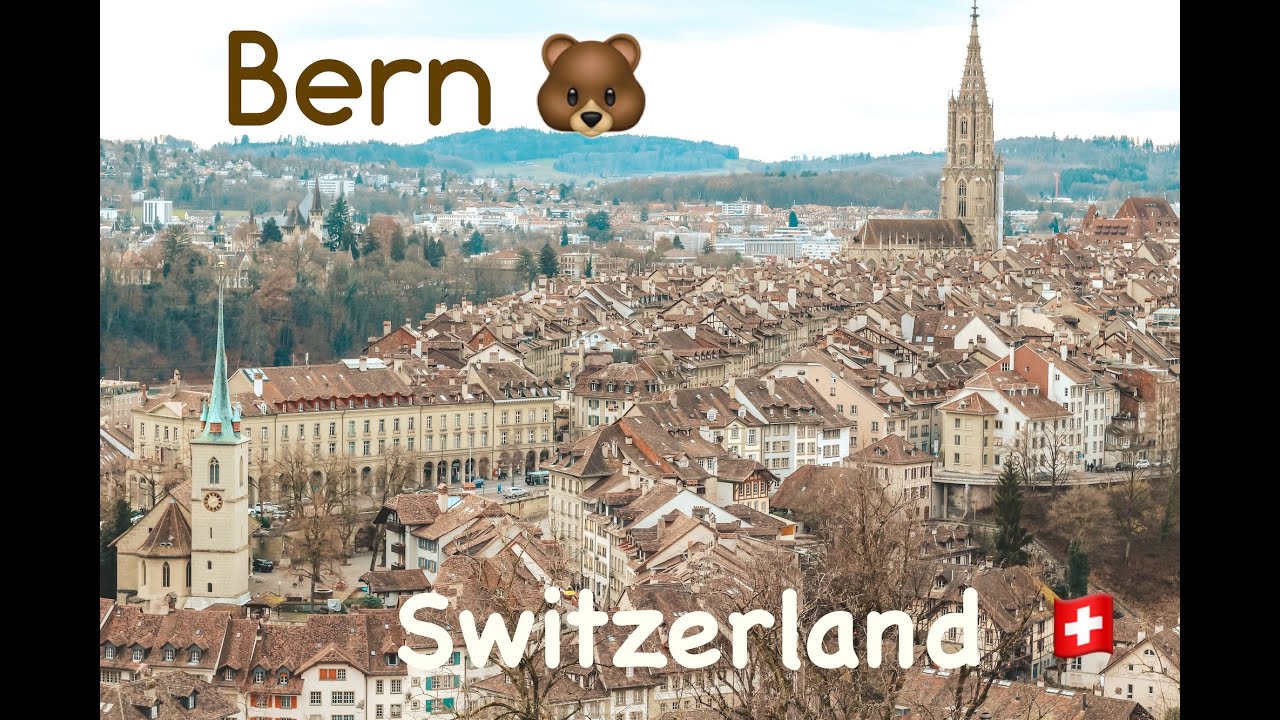 Beautiful Bern in winter day ️ - YouTube