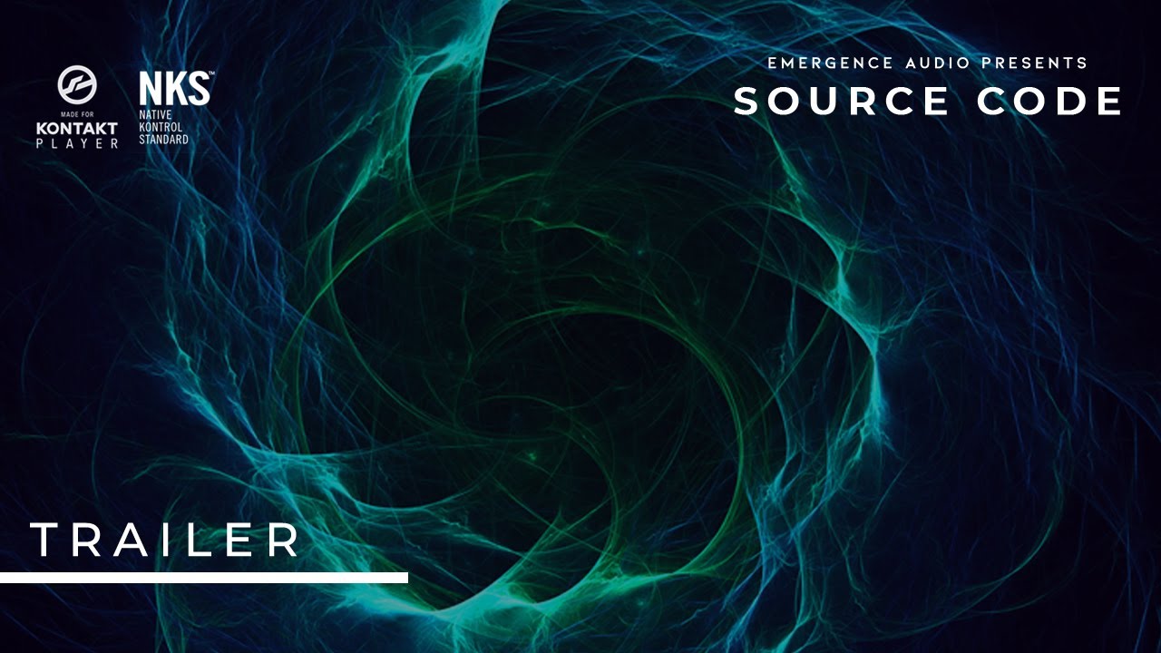 OUT NOW: Source Code by Emergence Audio A Journey Back To The Beginning - Free Kontakt Player ...