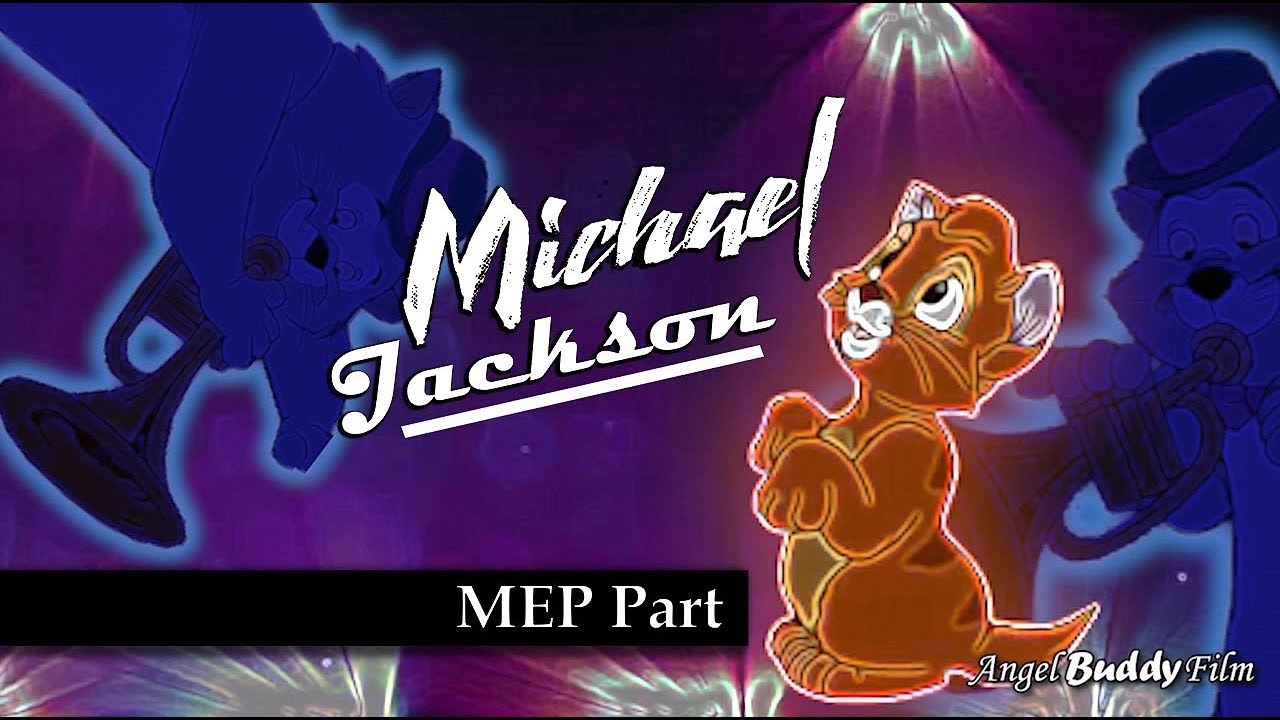 "Michael Jackson" (Animash) - MEP Part - YouTube