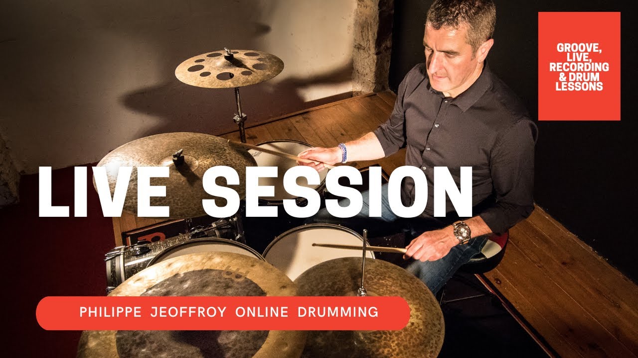 LIVE SESSION - YouTube