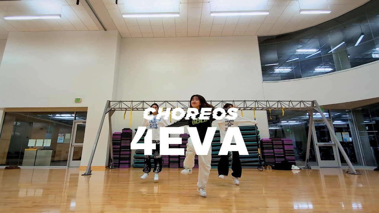 4EVA - KAYTRAMINÉ ft. Pharrell Williams / Tristan Edpao Choreography ...
