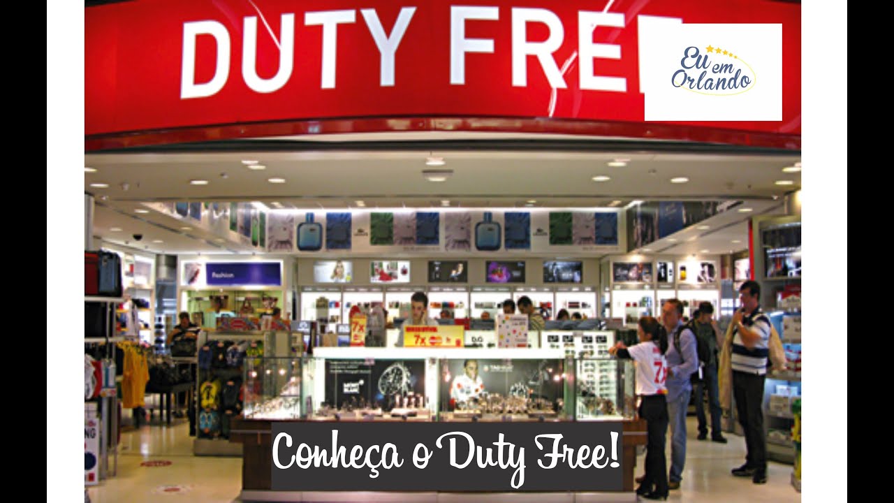 Conheça o Free Shop - YouTube