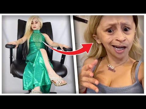From TikTok to Stardom: Meet the 31-year-old who looks like a 7-year-old