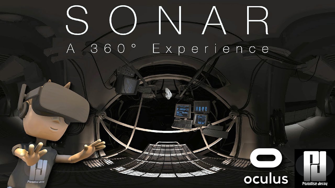 SONAR VR IMPRESSIONS // Oculus + Touch // GTX 1060 (6GB) - YouTube