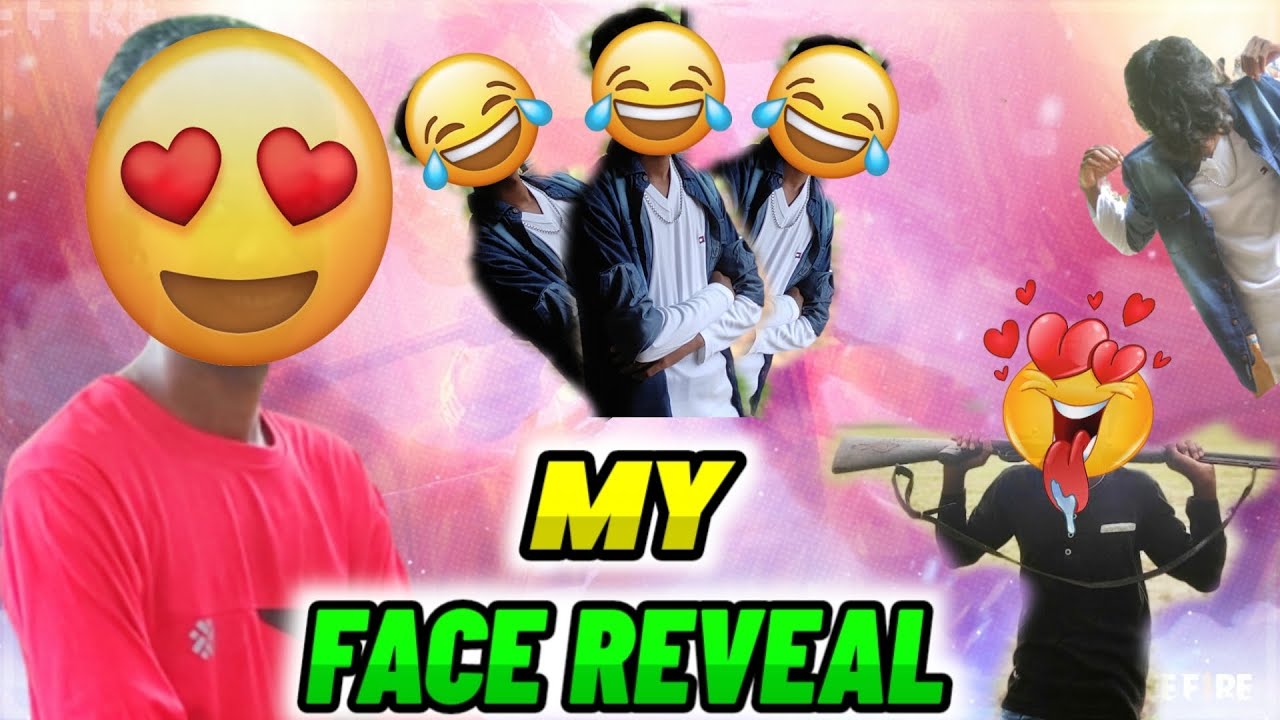 my face reveal || finaly my face revealed || my youtube journey - YouTube