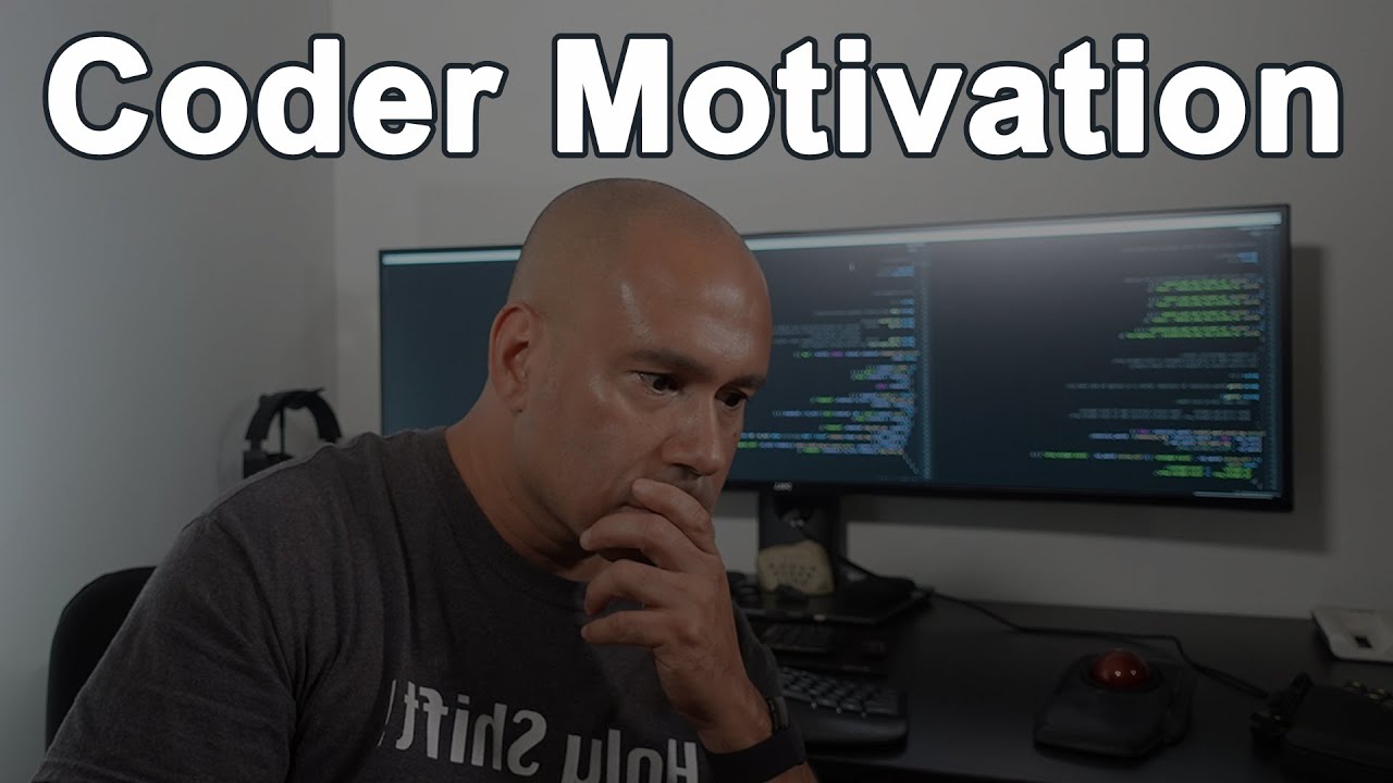 Coder Motivation Become A Next Level Programmer Youtube