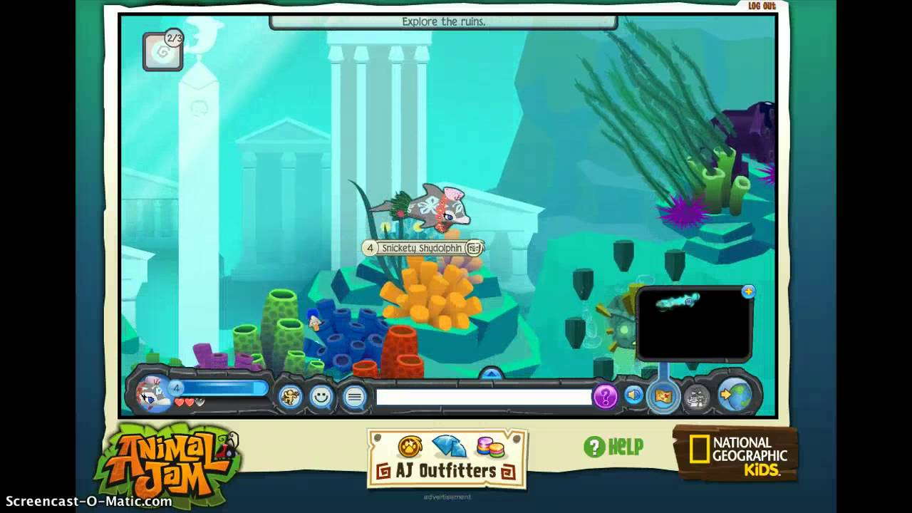 Animal Jam- Turning the Tide - YouTube