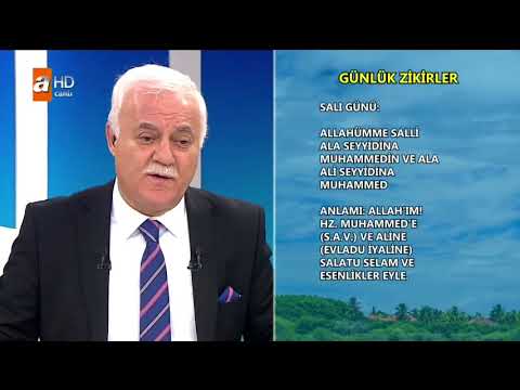 Günlük Zikirler