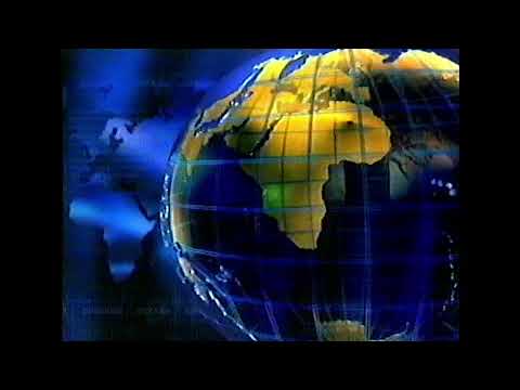 SABC 2 News Ident (Ditaba-Dikgang) (2004) - YouTube