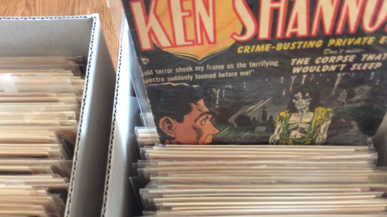 Pre-code Horror Collection - YouTube