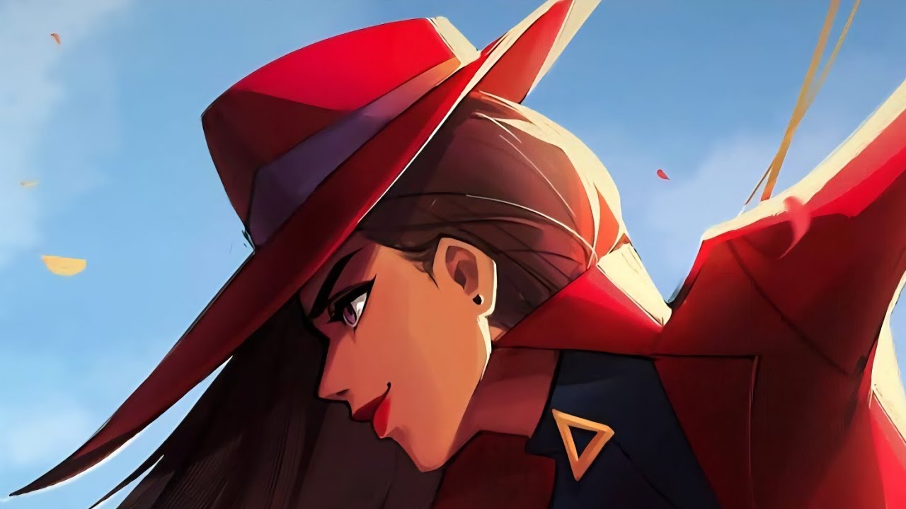 【Carmen Sandiego】The Shadow Of Sandiego - YouTube