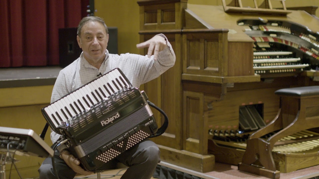 Joseph Amato Music Hints - YouTube