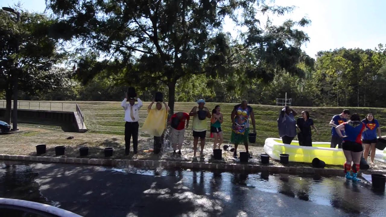 Bound Brook ShopRite ALS Ice Bucket Challenge - YouTube